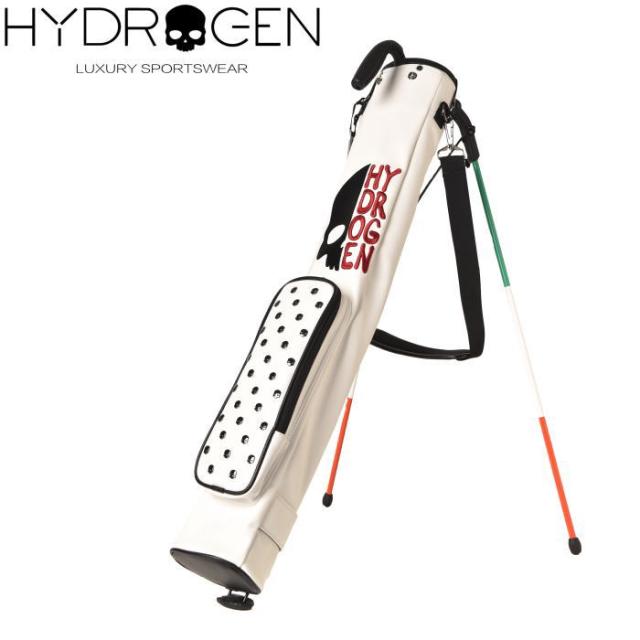 50％OFFセール！ハイドロゲン HYDROGEN GOLF 国内正規品 2024春夏新作 メンズ クラブケース アウトレット