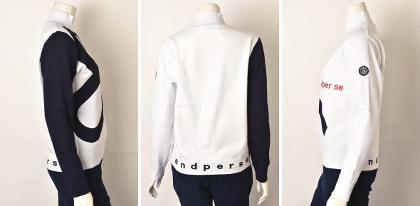 20％OFFセール！アンパスィ and per se ゴルフ 2024秋冬新作