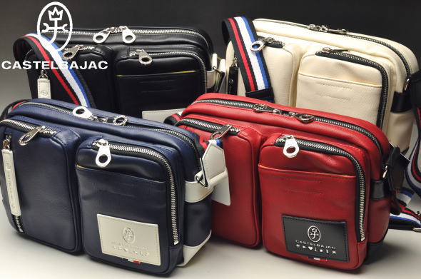 カステルバジャック CASTELBAJAC イケテイ ローレン ミニショルダーバッグ