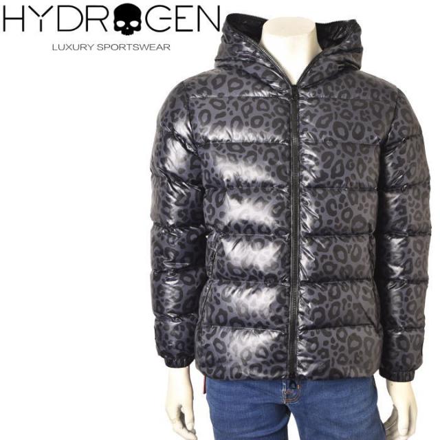 60％OFFセール！ ハイドロゲン HYDROGEN デュベティカコラボ 国内正規品 秋冬アイテム メンズ レディース ユニセックス ダウンジャケット ダウンブルゾン