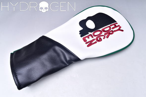 30％OFFセール！ハイドロゲン HYDROGEN GOLF 国内正規品 2024春夏新作 メンズ ドライバーヘッドカバー