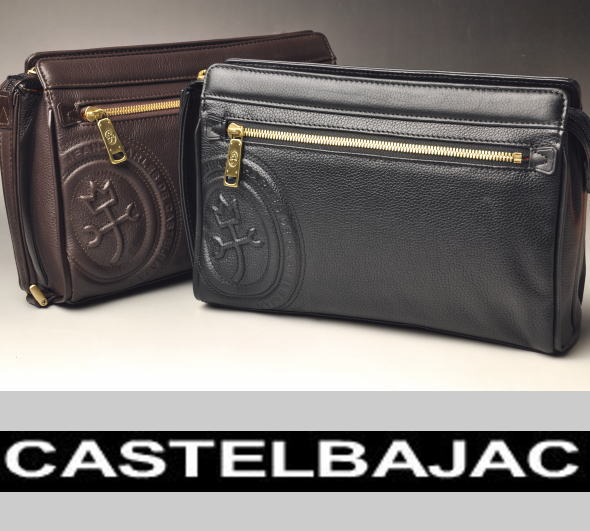 カステルバジャック(CASTELBAJAC) イケテイ ロンド セカンドバッグ大