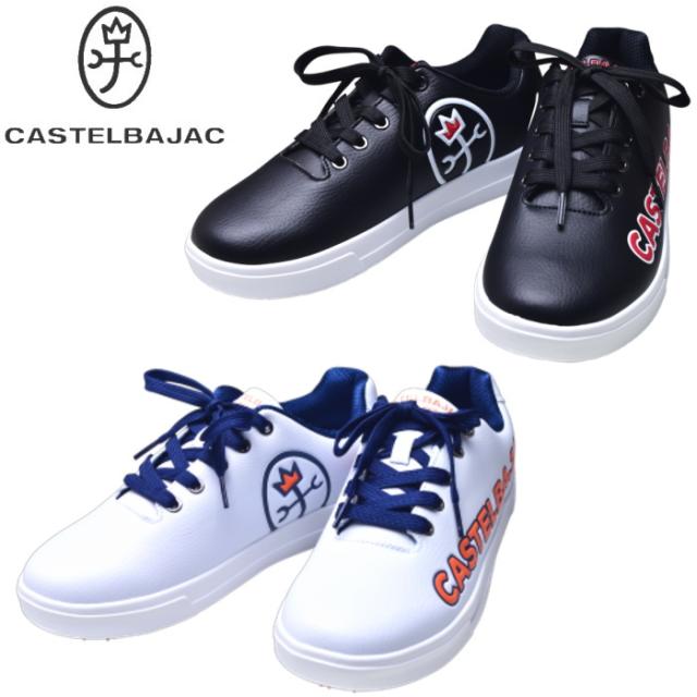 カステルバジャック スポーツ ゴルフ CASTELBAJAC 2025春夏新作 メンズ ゴルフシューズ