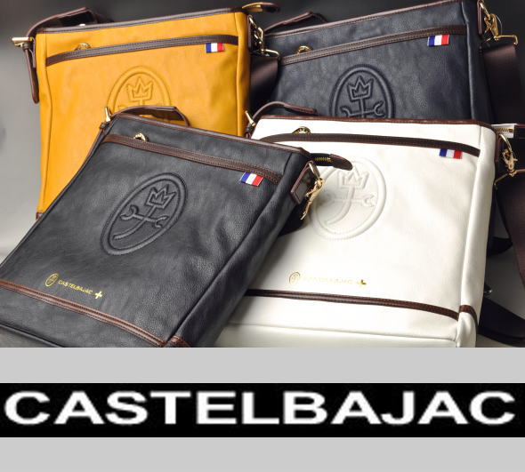 カステルバジャック CASTELBAJAC イケテイ ルポ ショルダーバッグ