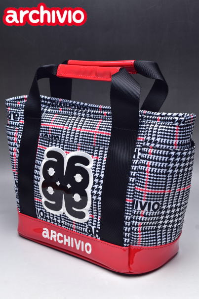 アルチビオ archivio ゴルフ 2024秋冬新作 レディース カートバッグ