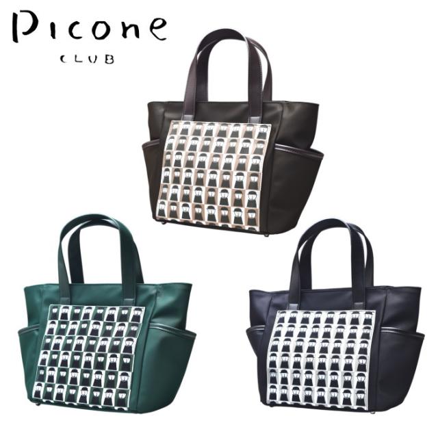 ピッコーネ クラブ PICONE CLUB ゴルフ 2025秋冬新作 レディース カートバッグ