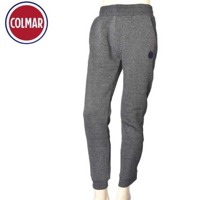 コルマー COLMAR 2025秋冬新作 メンズ 裏起毛スウェットパンツ