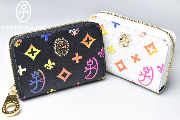 カステルバジャック CASTELBAJAC イケテイ ジェルマン小物 小銭入れ