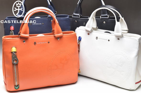 カステルバジャック CASTELBAJAC イケテイ デンス ドライビングトートバッグ