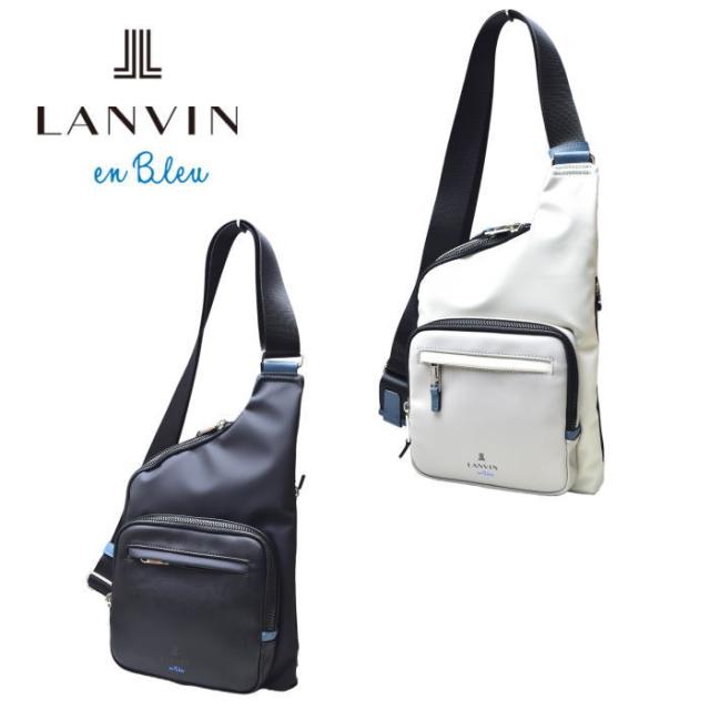 ランバンオンブルー LANVIN en Bleu イケテイ ドレッセ メンズ レディース ワンショルダーバッグ ボディバッグ
