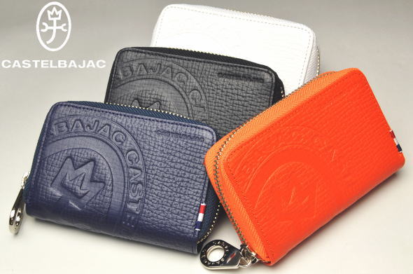 カステルバジャック CASTELBAJAC イケテイ ピッコロ スマートキー対応キーケース