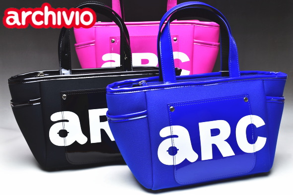 30％OFFセール！アルチビオ archivio ゴルフ 2024春夏新作 レディース カートバッグ アウトレット