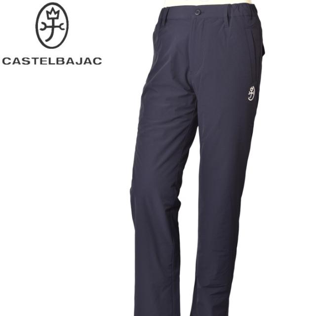 カステルバジャック CASTELBAJAC 2025秋冬新作 メンズ パンツ 服