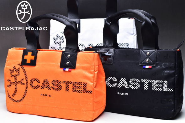 カステルバジャック CASTELBAJAC イケテイ パセ ドライビングトートバッグ