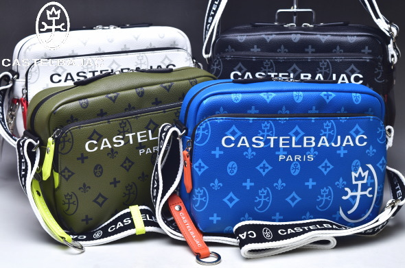 カステルバジャック CASTELBAJAC イケテイ サシャ ミニショルダーバッグ