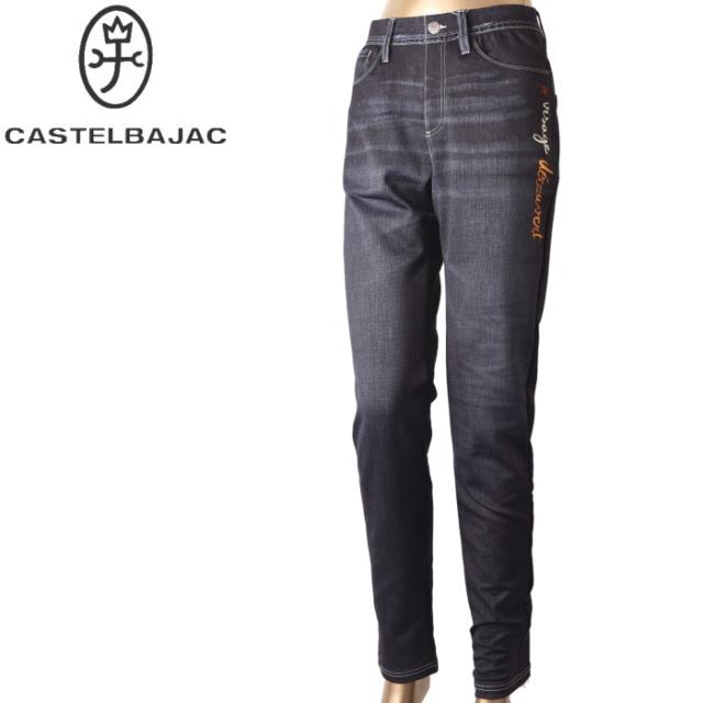 カステルバジャック CASTELBAJAC 2025秋冬新作 レディース カプセルコレクション レギンスパンツ 服