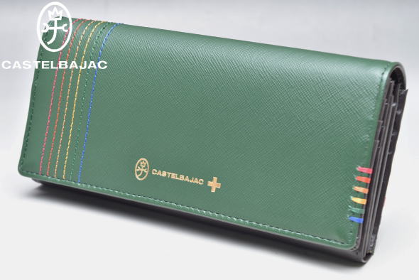 カステルバジャック CASTELBAJAC イケテイ シェスト小物 長財布