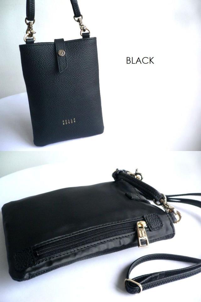 PELLE BORSA PELLEBORSA ペレボルサ バッグ ポシェット ポケット