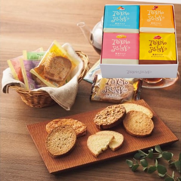 ハラダ ラスク スペシャル・セレクション詰め合せ SS3 快気内祝 ガトー