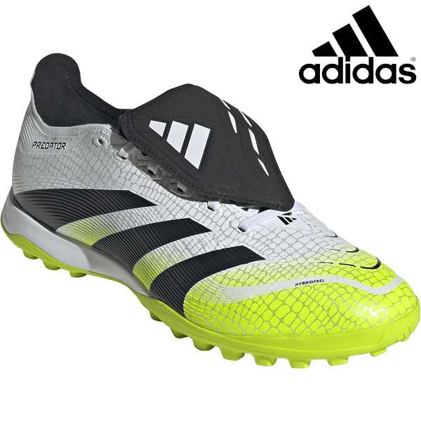 ◆◆ ＜アディダス＞ ADIDAS プレデター LEAGUE フォールディングタン JQ1072 サッカー トレーニングシューズ