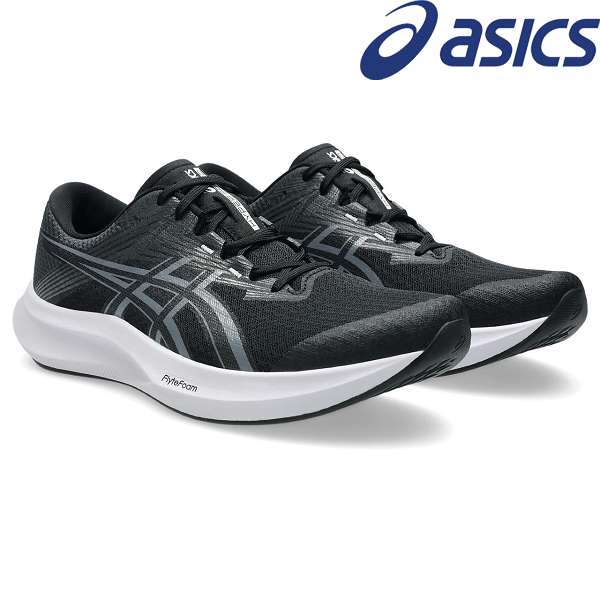 ◆◆ ＜アシックス＞ ASICS HYPER SPEED 5 1011C082 (001：BLACK/METROPOLIS) ランニングシューズ メンズ 1011C082-001