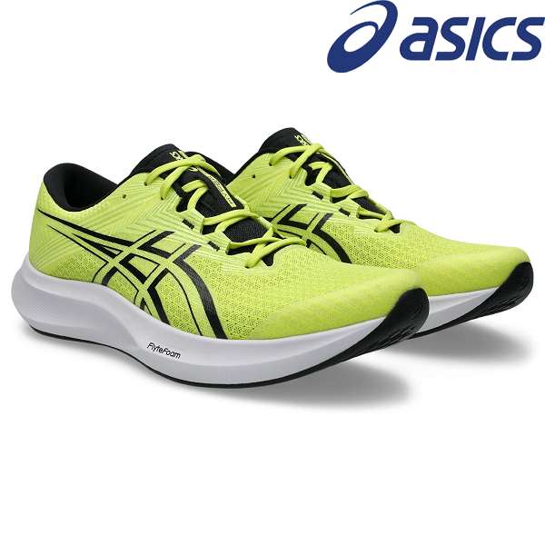 ◆◆ ＜アシックス＞ ASICS HYPER SPEED 5 1011C084 (750：CITRON/BLACK) ランニングシューズ メンズ 1011C084-750