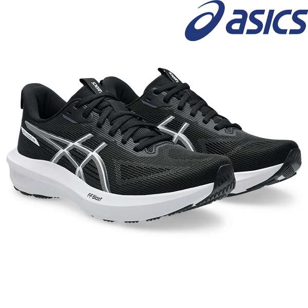 ◆◆ ＜アシックス＞ ASICS GT-1000 14 1012B859 (002：BLACK/WHITE) ランニングシューズ レディース 1012B859-002