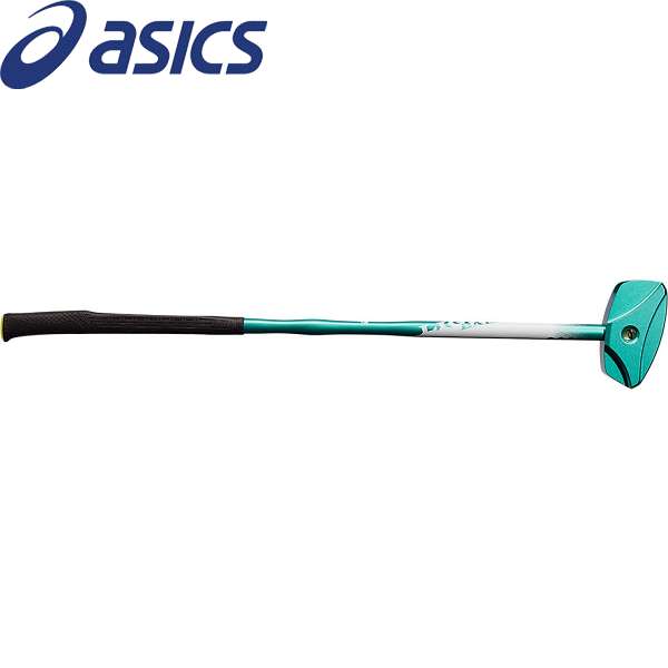 ◆◆ ＜アシックス＞ ASICS ＧＧライトウエイトバランス （300：ブルーグリーン） グラウンドゴルフ 3283A242-300