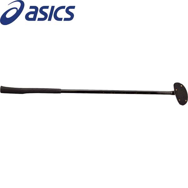 ◆◆ ＜アシックス＞ ASICS クラシコベーシック （200：ブラウン×ブラック） パークゴルフ クラブ 3283A255-200