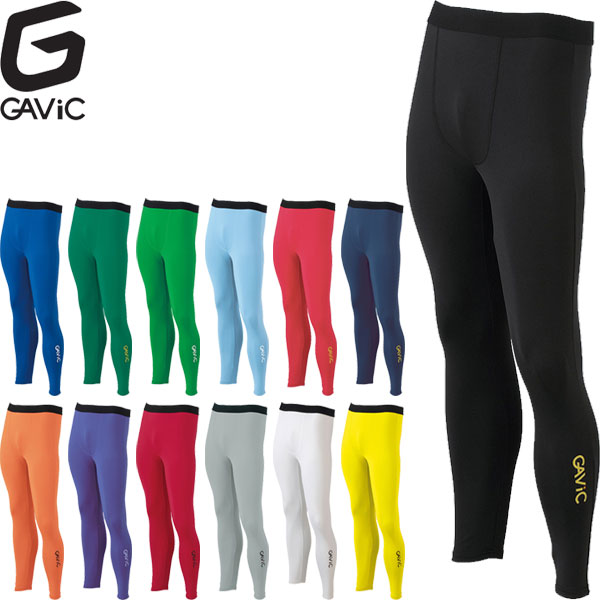 メール便発送 ＜ガビック＞ GAVIC Jr.ストレッチインナーパンツ(ロング) ジュニア サッカー インナータイツ GA8903の通販はau ...