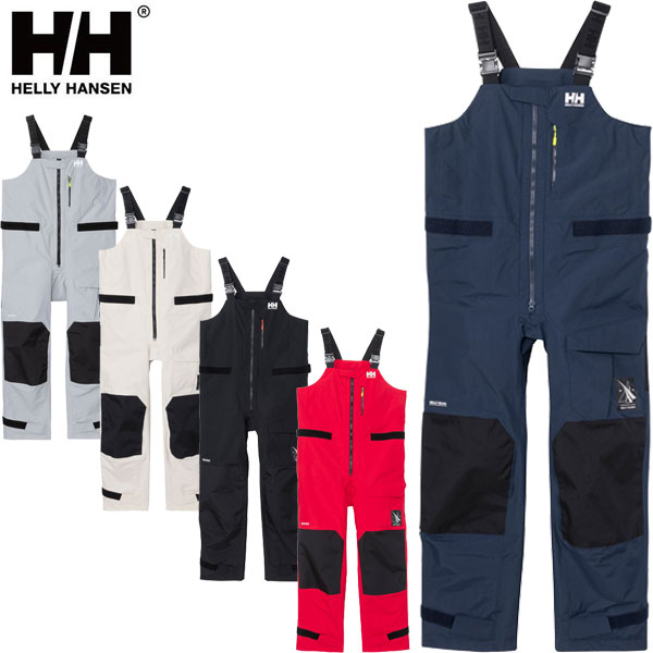 ◆◆ ＜ヘリーハンセン＞ HELLY HANSEN オーシャンフレイトラウザース ユニセックス ロングパンツ セーリング HH22541