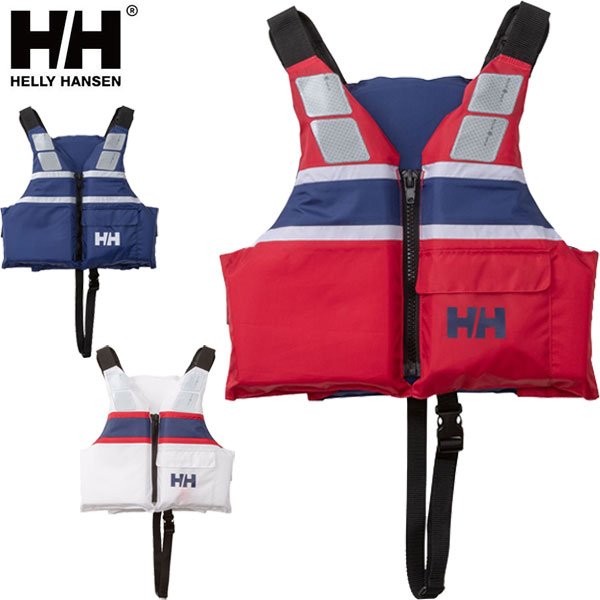 ◆◆ ＜ヘリーハンセン＞ HELLY HANSEN ヘリーライフジャケット ジュニア HJ82560