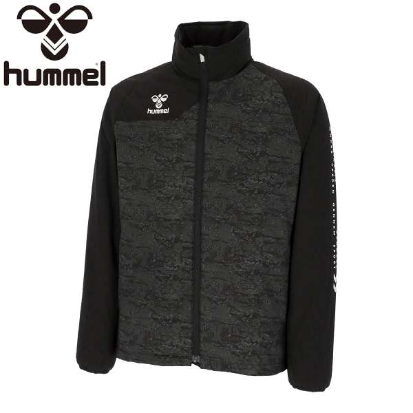 ◆◆ ＜ヒュンメル＞ HUMMEL パデットサーモジャケット HAW2192 (90)