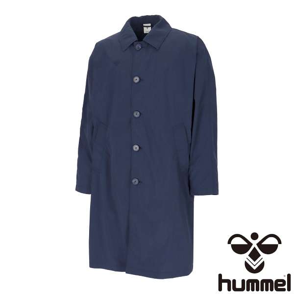 ◆◆ ＜ヒュンメル＞ HUMMEL PLAY 軽量パッカブルロングコート HAW2198 (761)