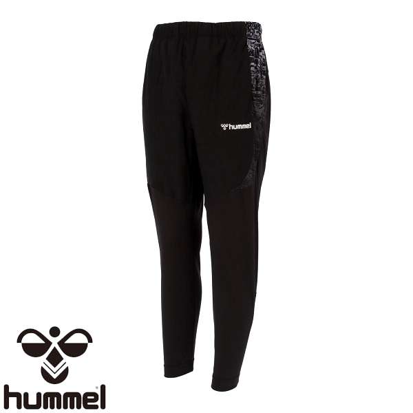 ◆◆ ＜ヒュンメル＞ HUMMEL パデットテックパンツ HAW8114P (90) サッカー・フットサル