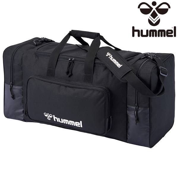 ◆◆ ＜ヒュンメル＞ HUMMEL チームボストンバッグ HFB1030 (90)