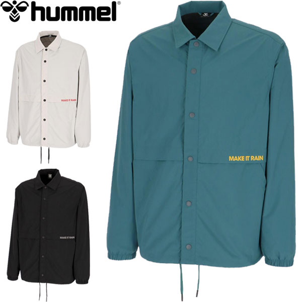 ◆◆ ＜ヒュンメル＞ hummel コーチジャケット メンズ バスケットボール HAPB2123