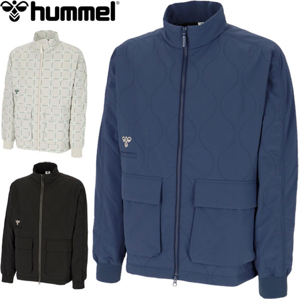 ◆◆ ＜ヒュンメル＞ hummel hummel PLAY マウンテンジャケット ユニセックス HAW2196