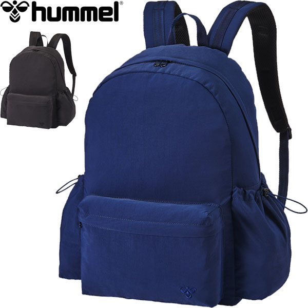 ◆◆ ＜ヒュンメル＞ hummel hummel PLAY DAYPACK デイパック HLB4045