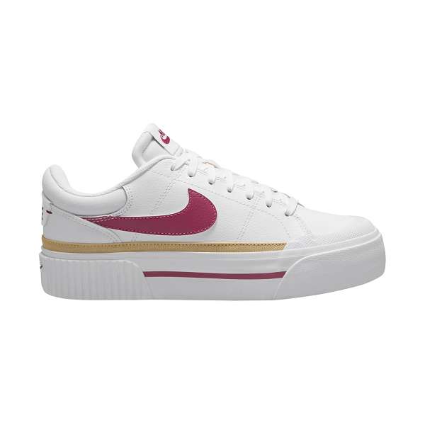 ◆◆ ＜ナイキ＞ NIKE ウィメンズ コート レガシー リフト DM7590 (112) スニーカー