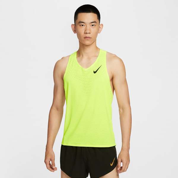 ◆◆メール便発送 ＜ナイキ＞ NIKE DF ADV エアロスイフト シングレット FN4232 (702)