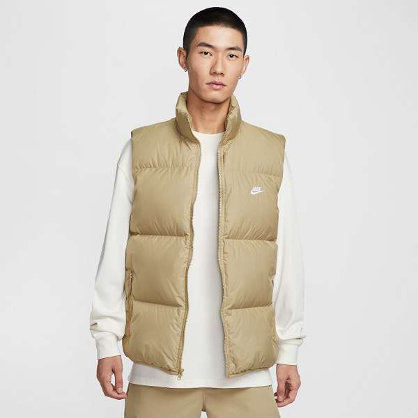 ◆◆ ＜ナイキ＞ NIKE TF クラブ パファー ベスト 65 IB2978 (297)