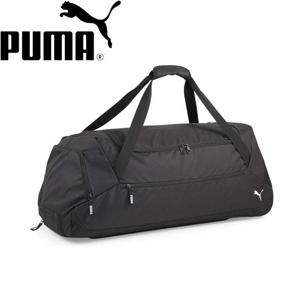 ◆◆ ＜プーマ＞ PUMA teamGOAL ホイール チームバッグ L 090242 (01)