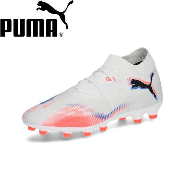 ◆◆ ＜プーマ＞ PUMA フューチャー 8 マッチ HG/AG 108596 (01) サッカースパイク