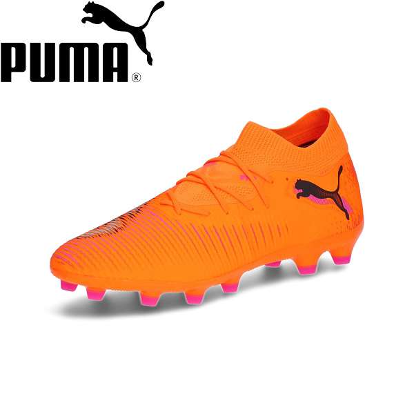 ◆◆ ＜プーマ＞ PUMA フューチャー 8 マッチ HG/AG 108596 (03) サッカースパイク