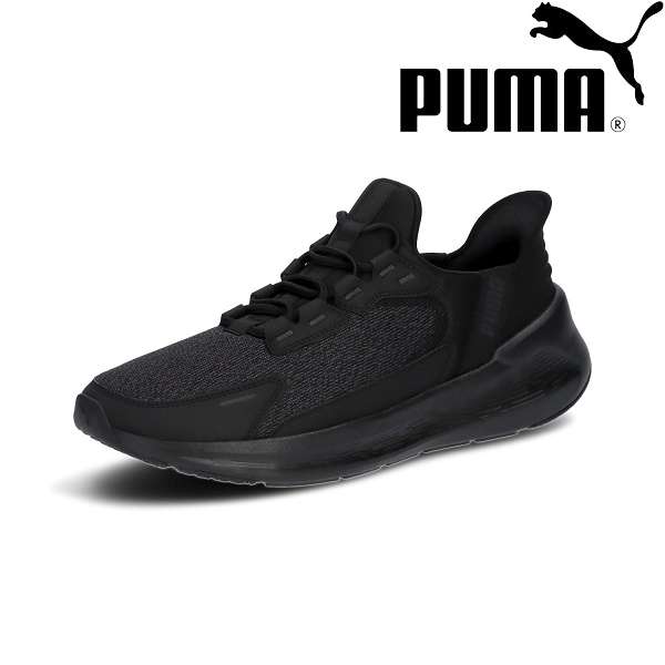 ◆◆ ＜プーマ＞ PUMA SOFTRIDE シンメトリー EASE IN 312669 (02) ランニングシューズ