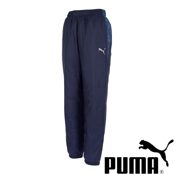 ◆◆ ＜プーマ＞ PUMA teamCUP パデットパンツ 660403 (06) サッカー・フットサル