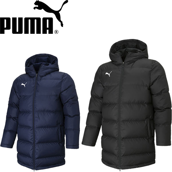 ◆◆ ＜プーマ＞ PUMA ユニセックス TEAMLIGA ミドルダウンコート 657738