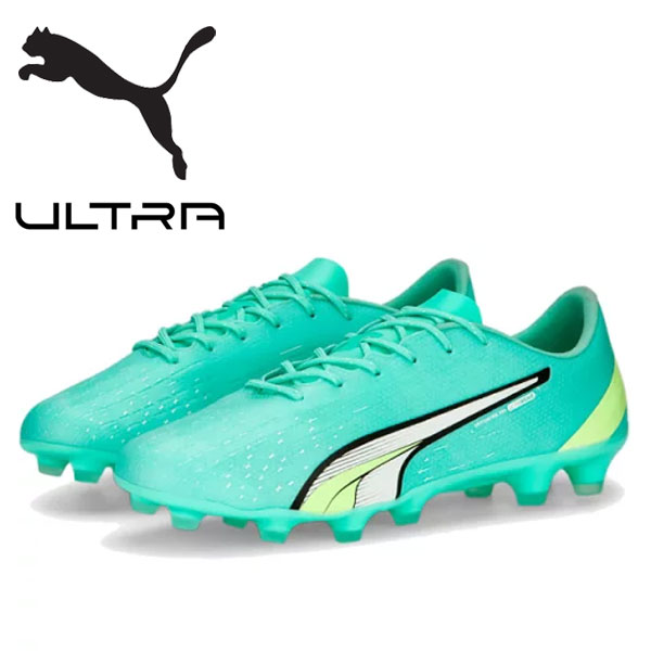 即納可☆【PUMA】プーマ ウルトラ プロ HG/AG メンズ サッカースパイク 107241
