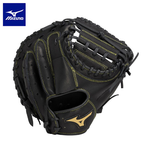 即納可★ 【MIZUNO】ミズノ ジュニア軟式用ボールパーク【捕手用】 1AJCY12900
